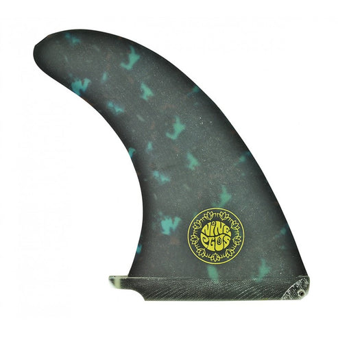 Longboard Fin (Resin) - 9" – Nineplus Inc