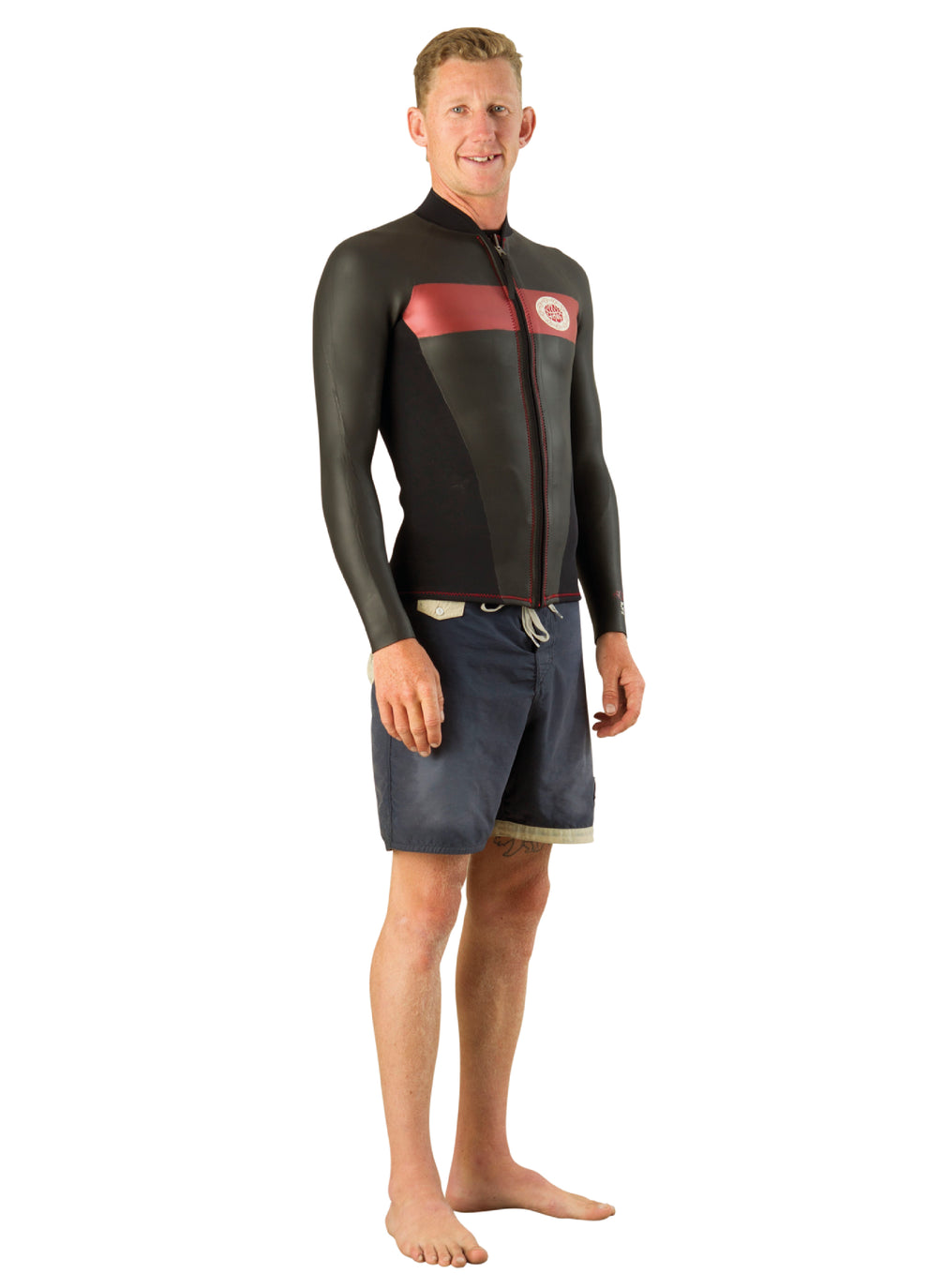 Nineplus Retro Jacket With Band – Nineplus Inc